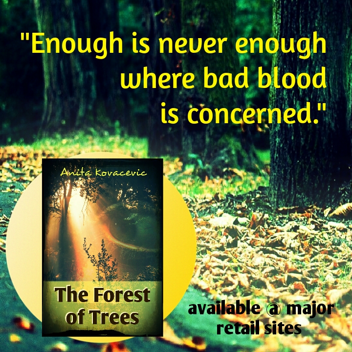 New dark fairy tale The Forest of Trees is released – Immersive fantasy ...
